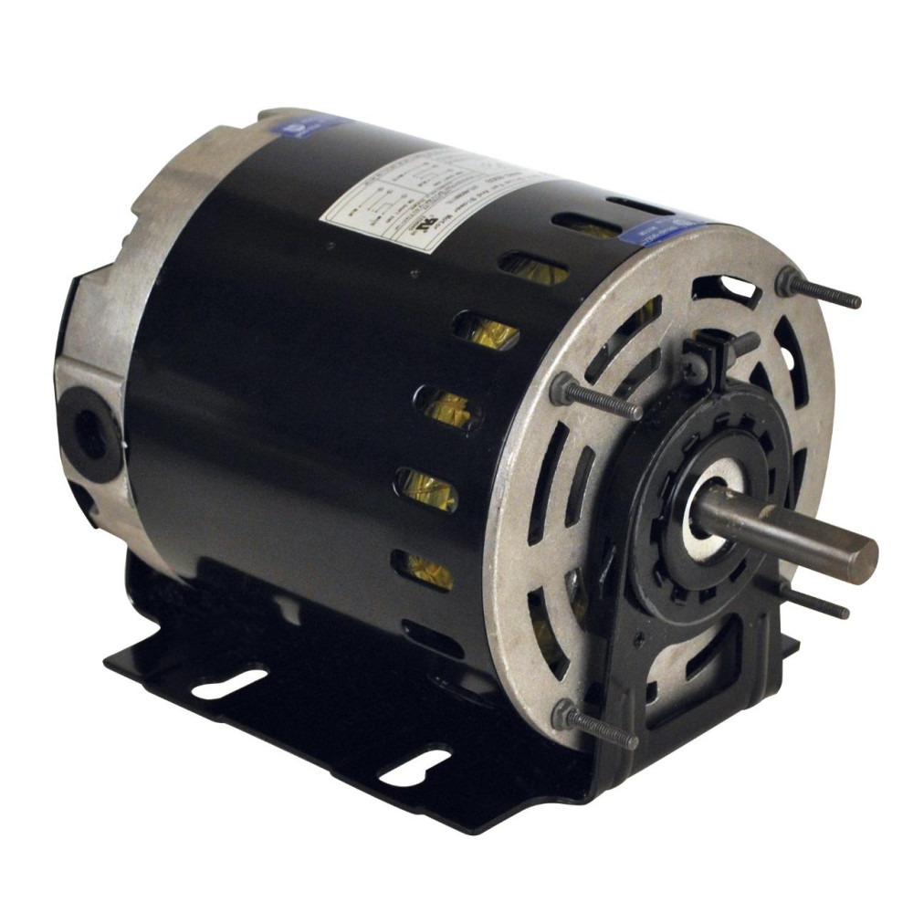 MARS 10307 1/2HP 1725rpm Motor Type Cap Start Enclosure Drip proof ...